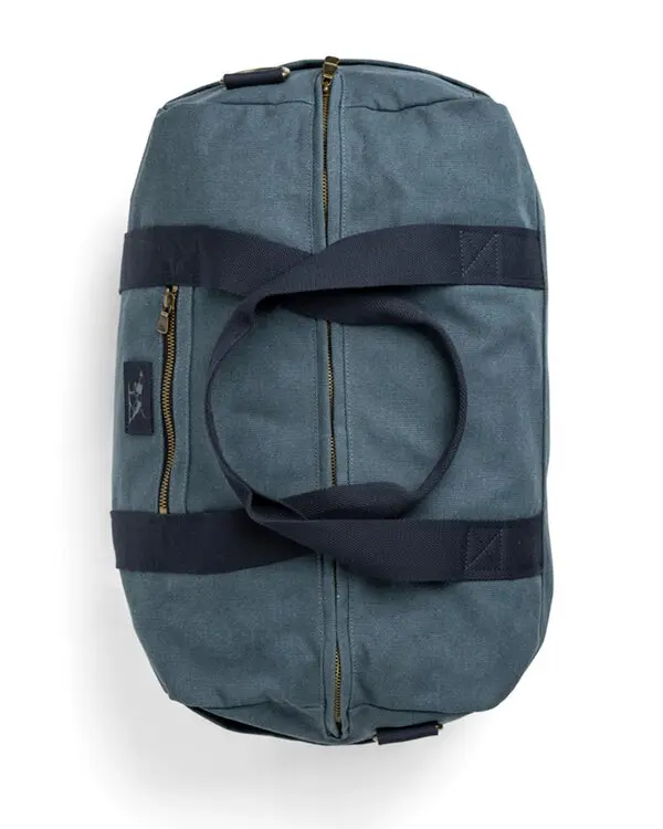 Rodd & Gunn Foxton Duffle - Denim Blue