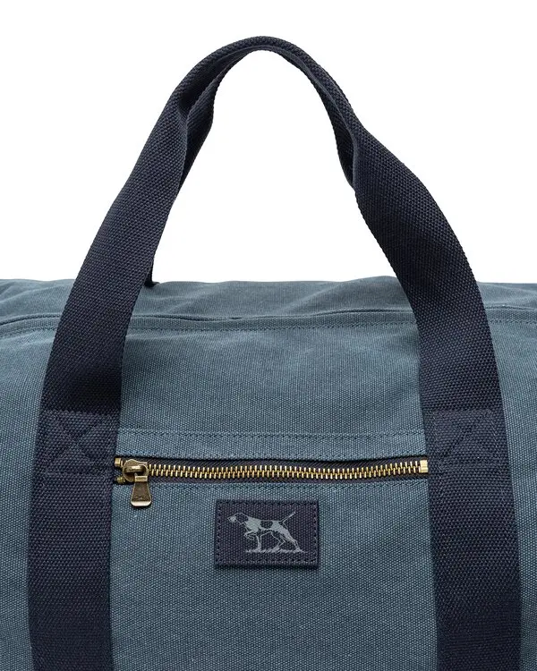 Rodd & Gunn Foxton Duffle - Denim Blue