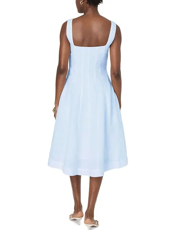 deep blue mini dress WOKE UP LIKE THIS PU MINI DRESS – AKIRA