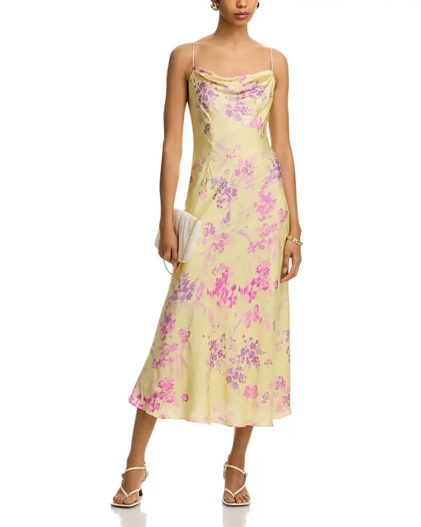 French Connection Elyria Oona Maxi Dress