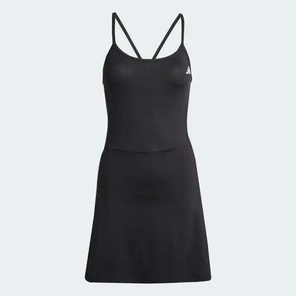 princess polly baby blue dress womens spaghetti strap tennis dress with shorts workout side slit active  golf dresses with mini dresses pockets - sports & outdoors
