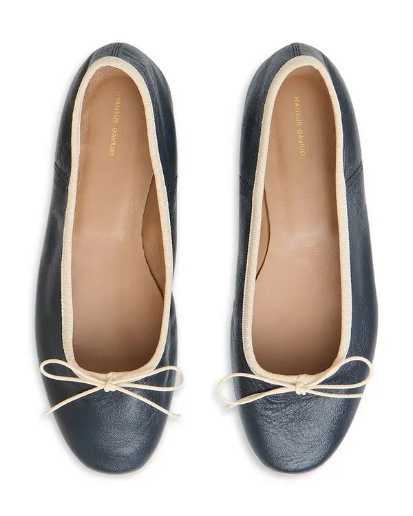 MANSUR GAVRIEL Dance Ballerina Flats