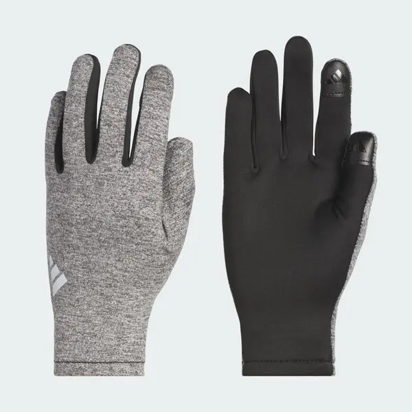 Adidas Awp Starry Cold Weather Gloves - Black / Grey