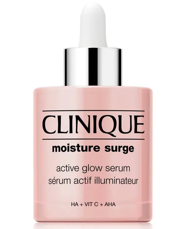 CLINIQUE Moisture Surge Active Glow Serum With Hyaluronic Acid - No Color