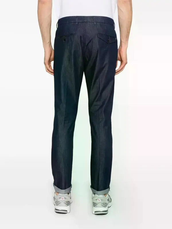 DONDUP Joe Trousers - Blue