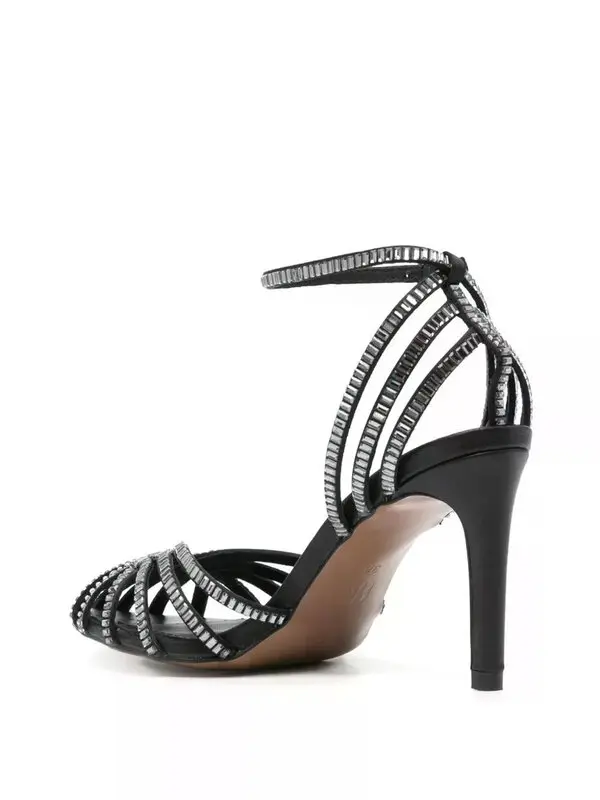 BIBI LOU Serabi 85mm Pumps