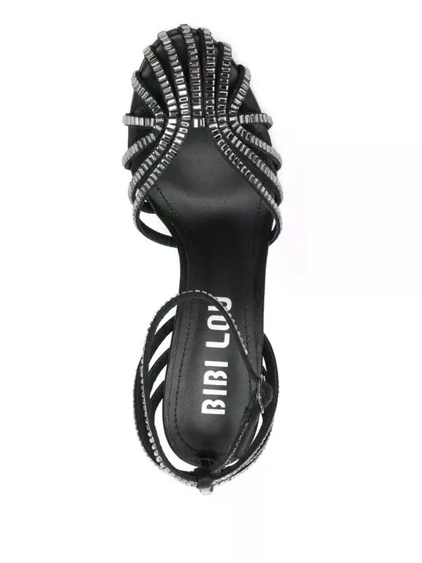 BIBI LOU Serabi 85mm Pumps