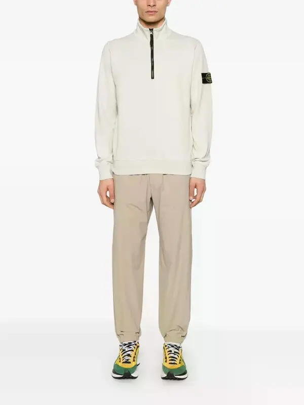 Stone Island Compass-badge Sweater