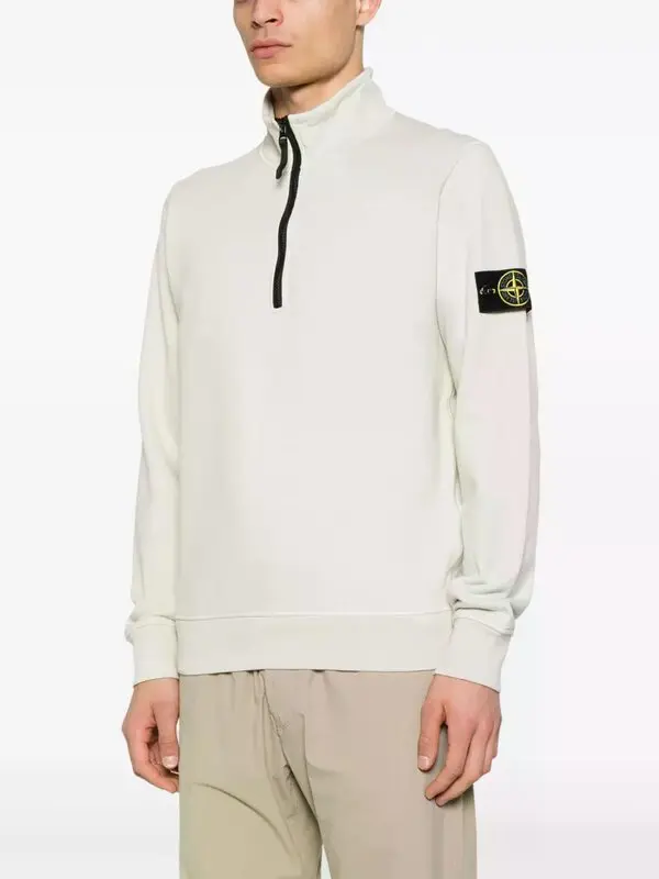 Stone Island Compass-badge Sweater
