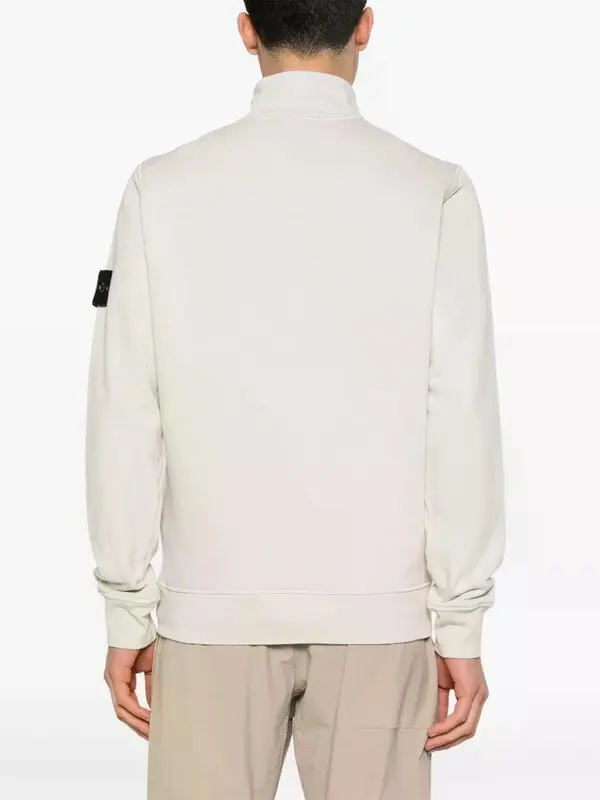 Stone Island Compass-badge Sweater