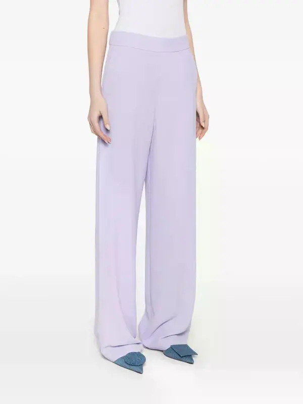 Patrizia Pepe Crepe Trousers