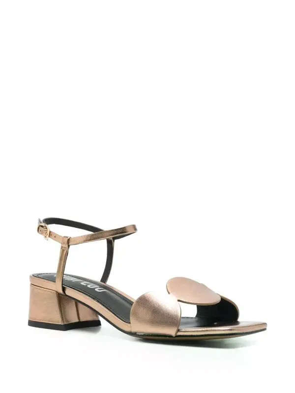 BIBI LOU 45mm Onami Sandals