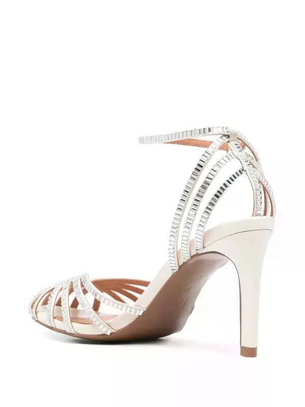 BIBI LOU 85mm Serabi Pumps