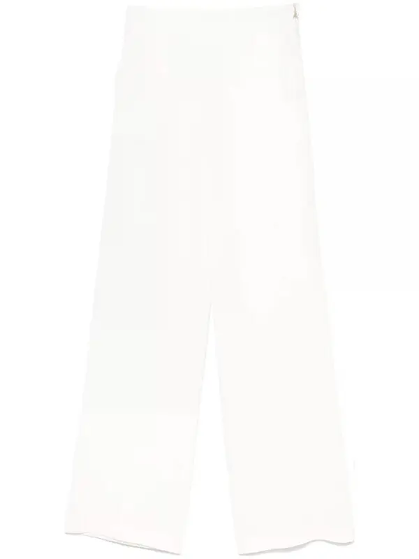 Patrizia Pepe Crepe Trousers