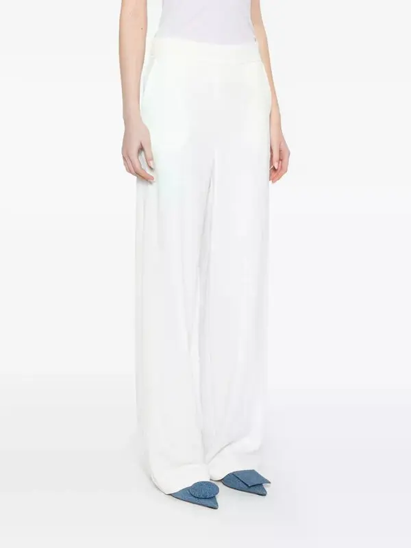Patrizia Pepe Crepe Trousers