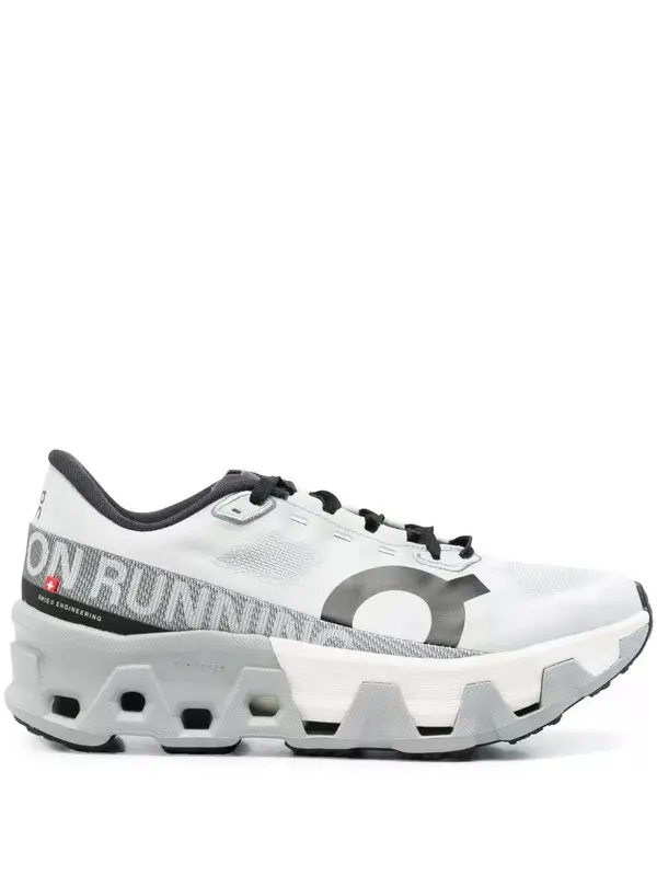 On Cloudmonster Hyper Sneakers - Grey