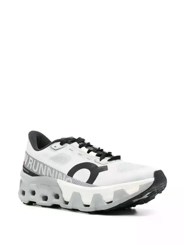 On Cloudmonster Hyper Sneakers - Grey