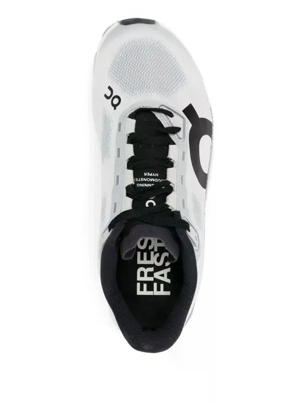 On Cloudmonster Hyper Sneakers - Grey