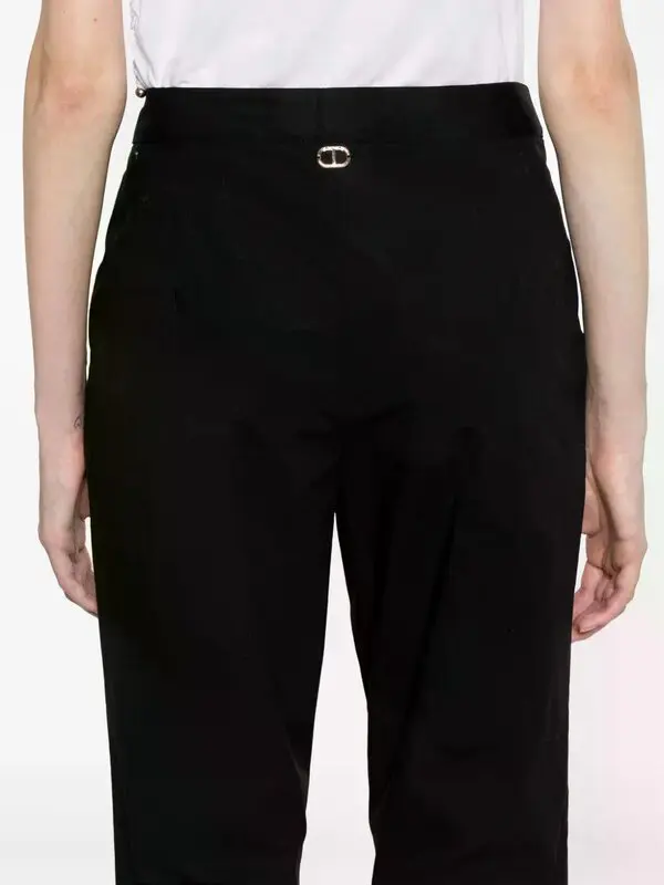 TWINSET Slim Trousers