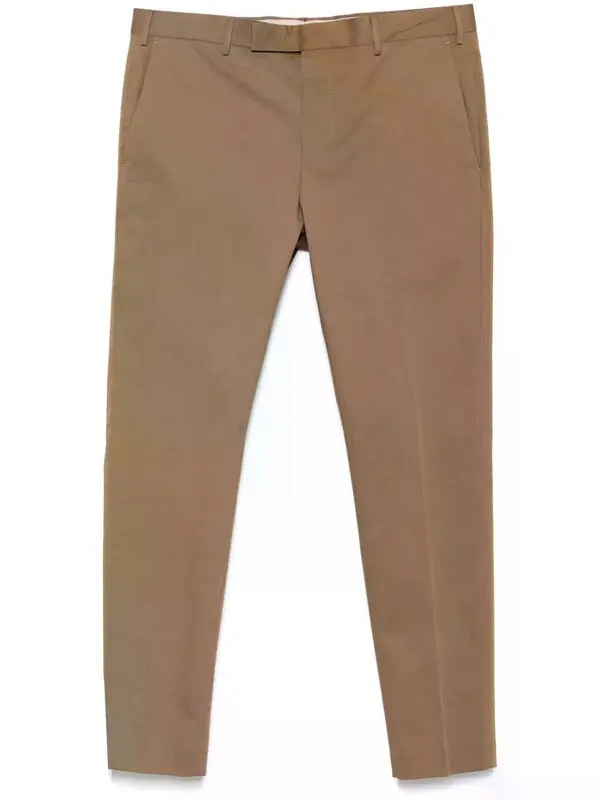 PT TORINO Edge Trousers - Brown