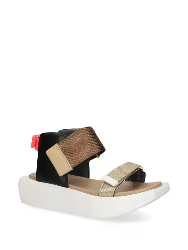 United Nude 60mm Wa Puffy Lo Sandals