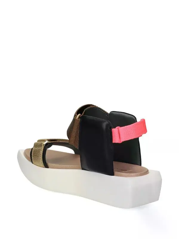 United Nude 60mm Wa Puffy Lo Sandals