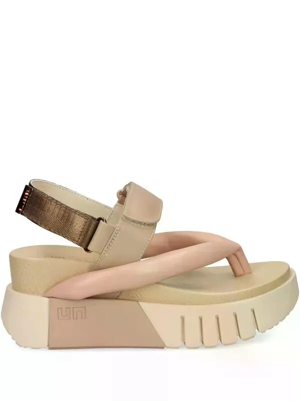 United Nude 65mm Delta Tong Sandals - Neutrals