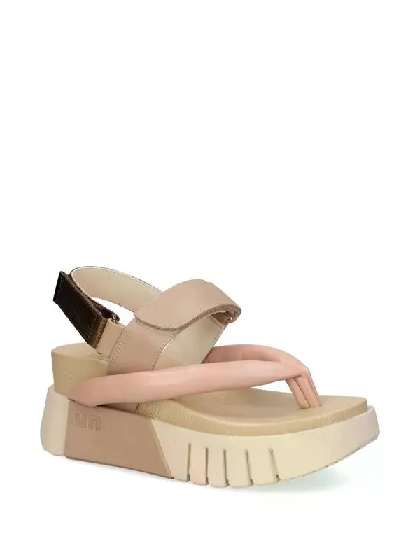 United Nude 65mm Delta Tong Sandals - Neutrals