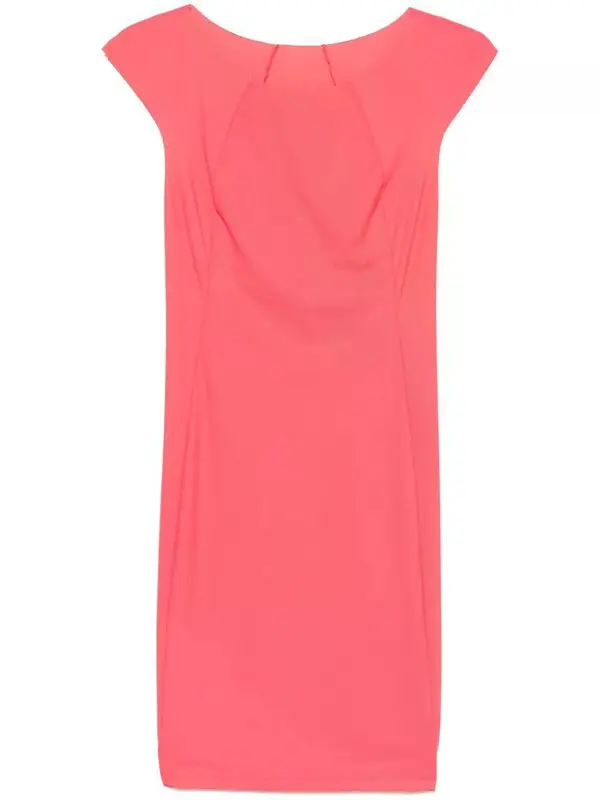 Patrizia Pepe Cap-sleeve Mini Dress