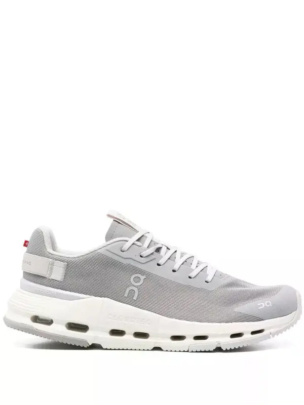 On Cloudnova Form 2 Sneakers - Grey