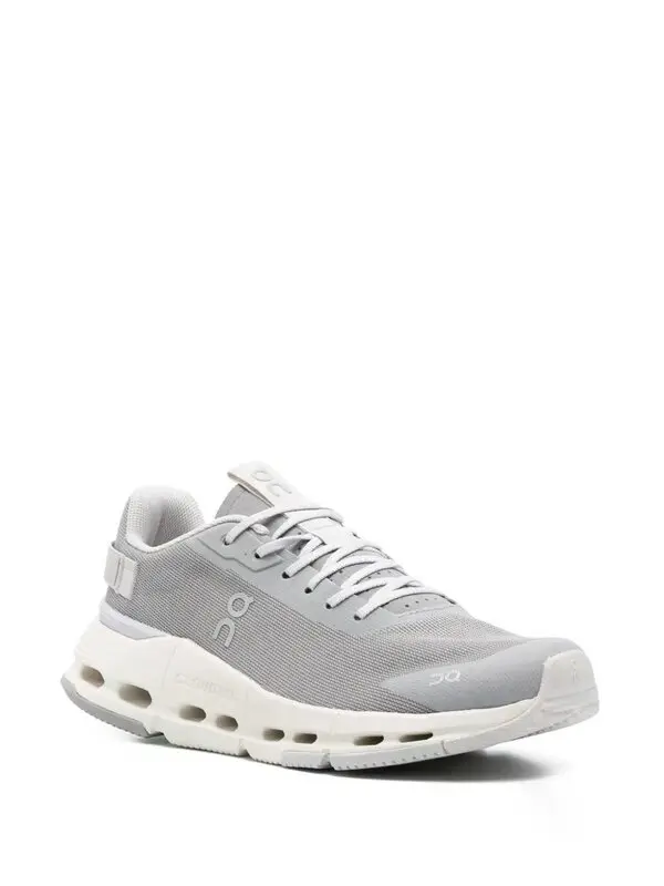 On Cloudnova Form 2 Sneakers - Grey