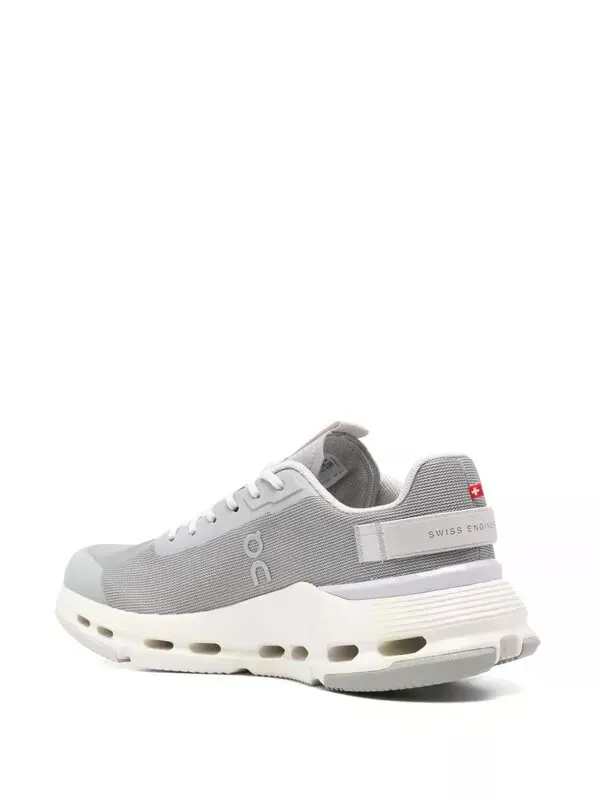 On Cloudnova Form 2 Sneakers - Grey