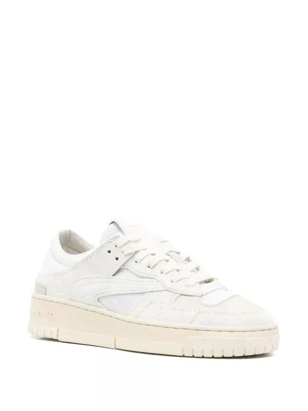 D.a.t.e. Panelled Sneakers
