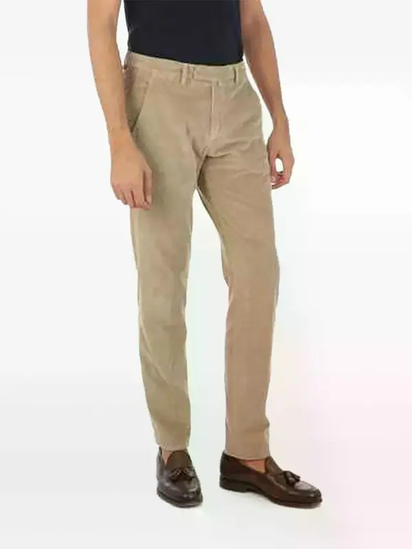 BRIGLIA 1949 Corduroy Trousers