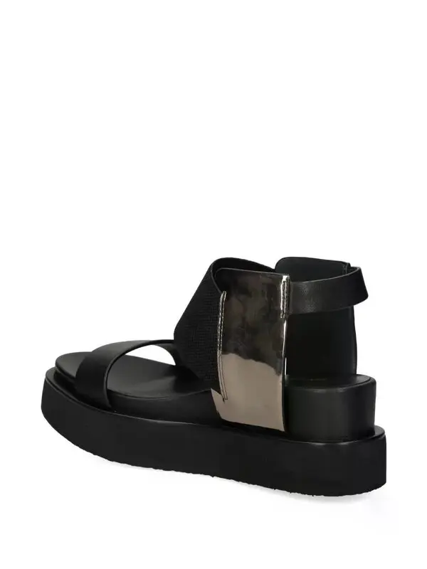 United Nude 65mm Rico Sandals - Black