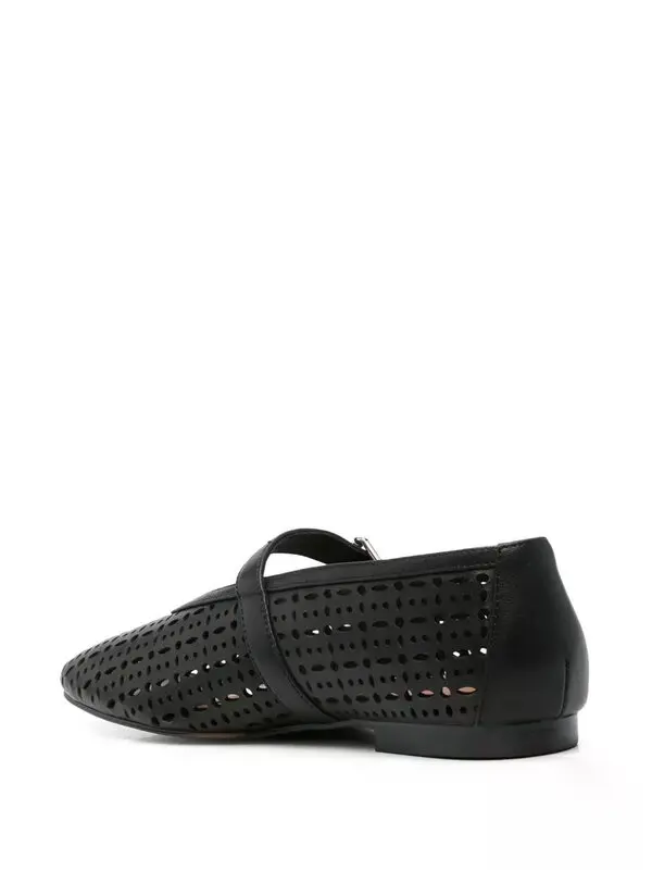 BIBI LOU Maia Ballerinas - Black