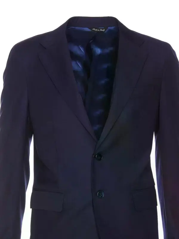 COLAMARINO Cotton Two-piece Suit