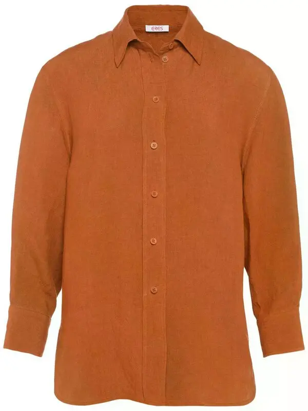 ERES Mignonette Shirt - Brown
