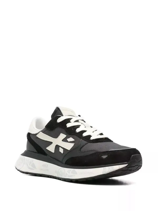 Premiata Lauryn Sneakers - Black