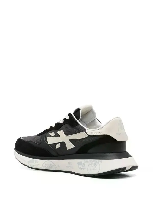 Premiata Lauryn Sneakers - Black
