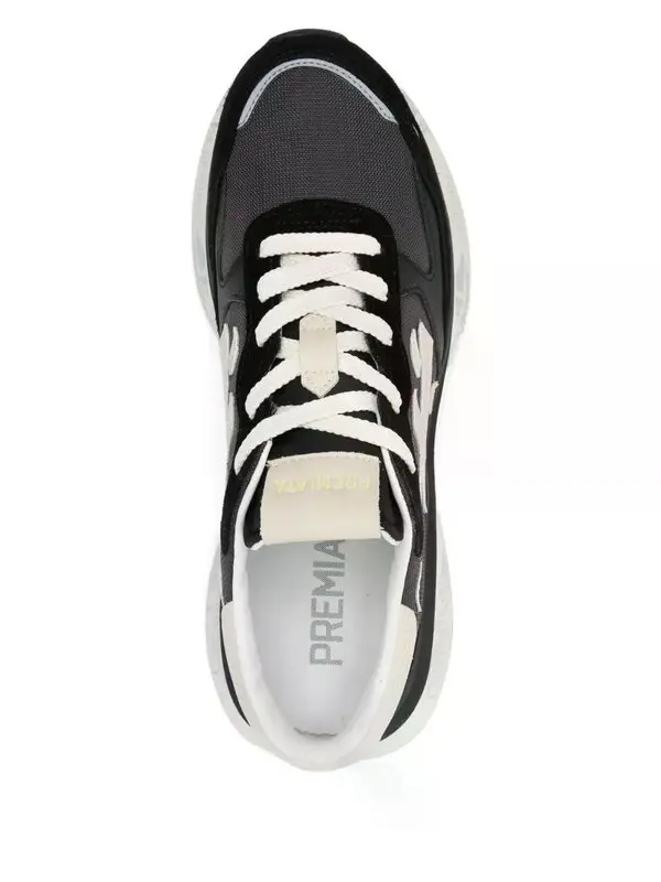 Premiata Lauryn Sneakers - Black