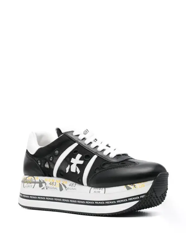 Premiata Beth Sneakers