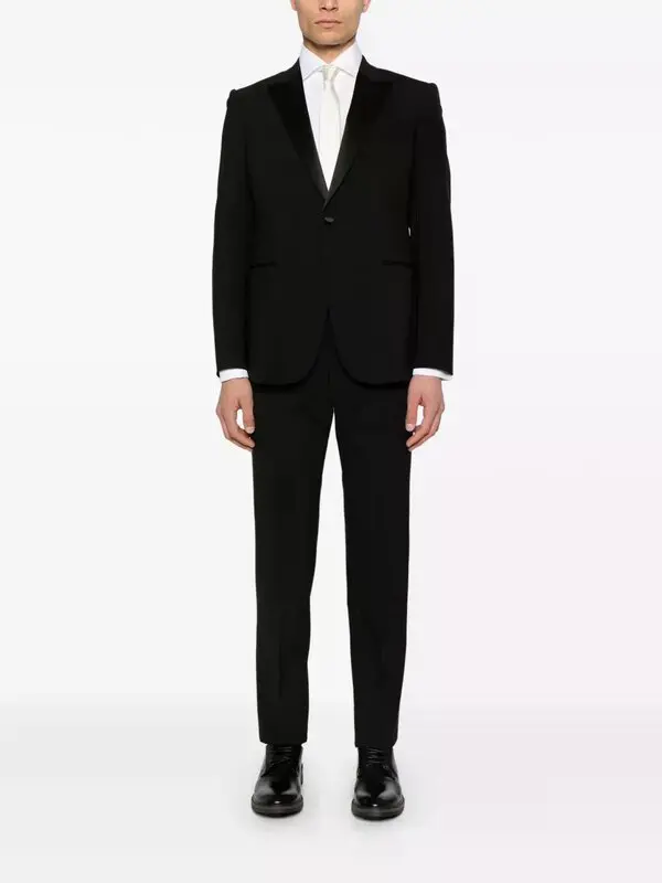 Emporio Armani Single-breasted Suit