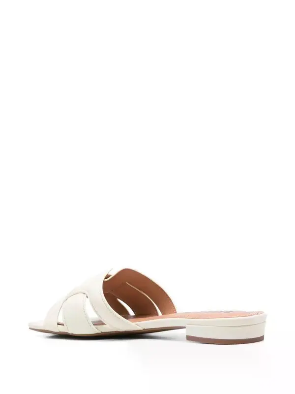 BIBI LOU Holly Sandals - White