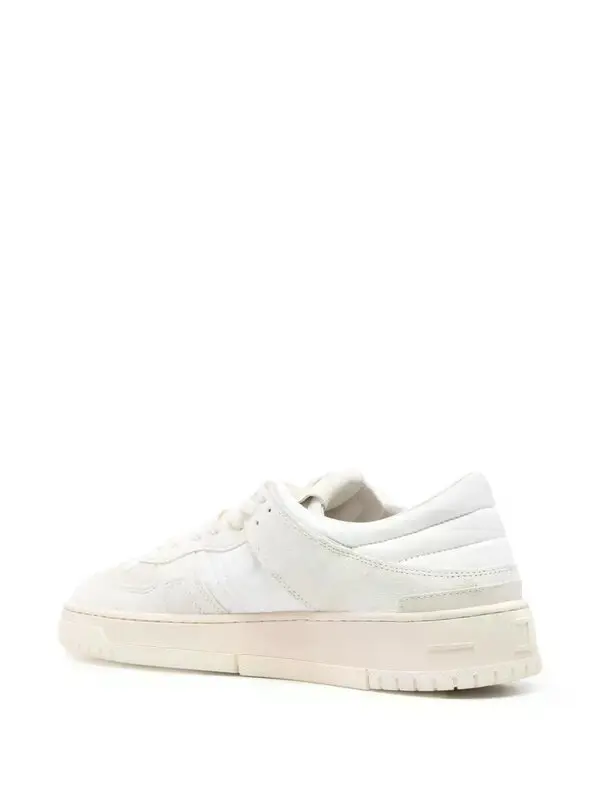 D.a.t.e. Panelled Low-top Sneakers