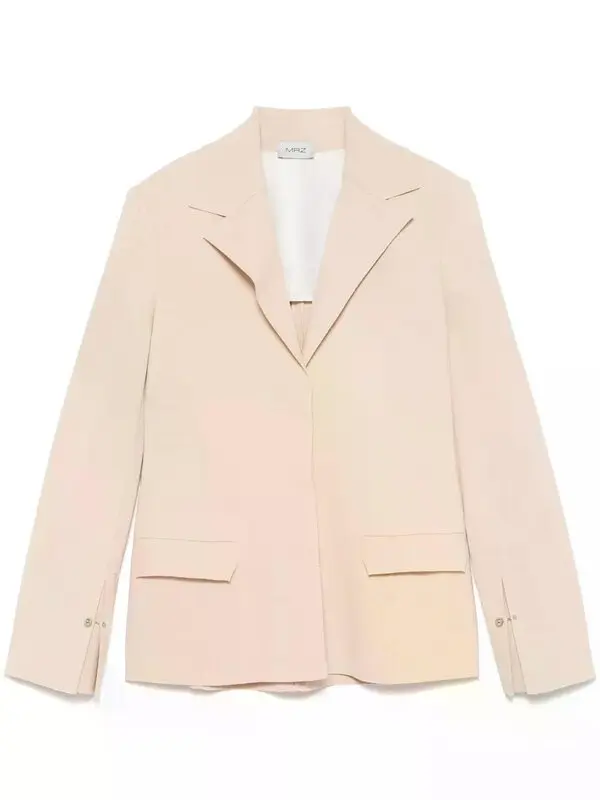 MRZ Single-breasted Blazer