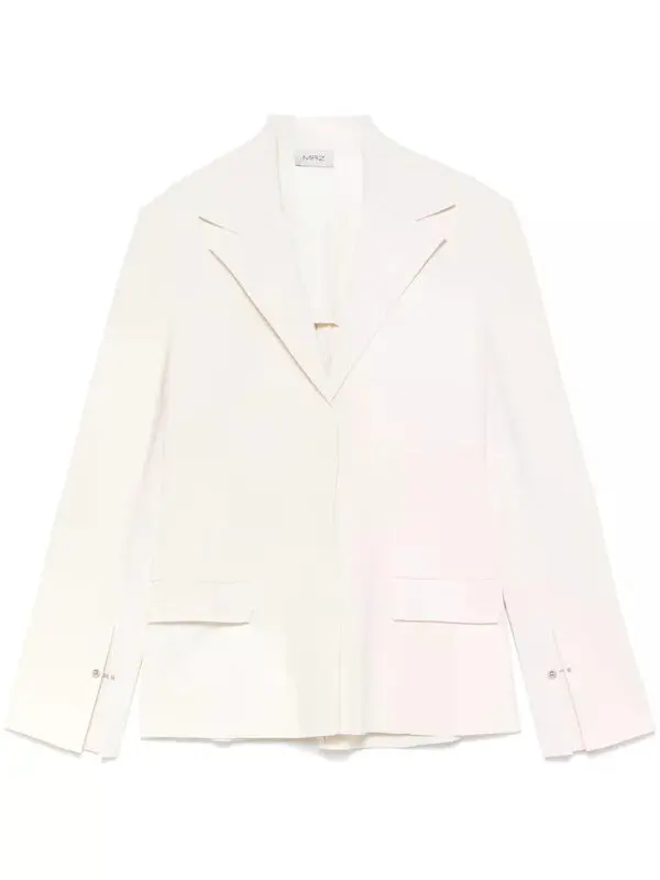 MRZ Single-breasted Blazer