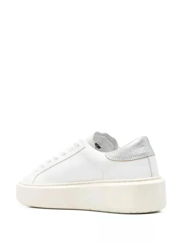 D.a.t.e. Lace-up Flatform Sneakers