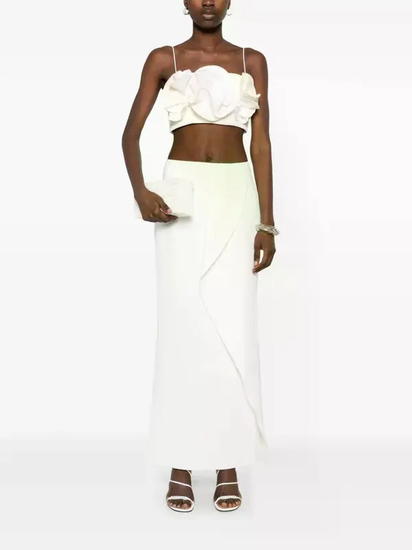 Acler Underwood Maxi Skirt