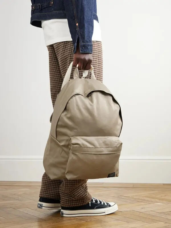 PORTER-YOSHIDA & CO Weapon Daypack Twill Backpack